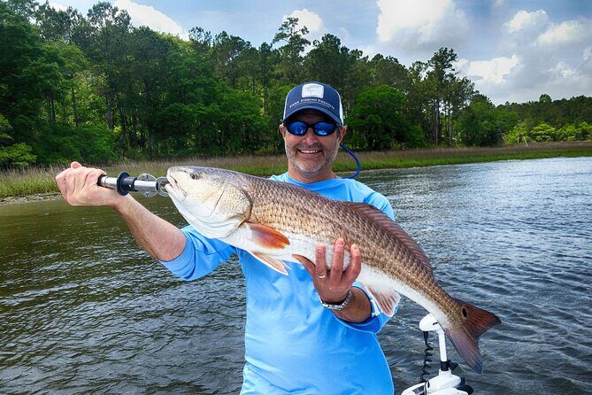Inshore Fishing Charter - Key Points
