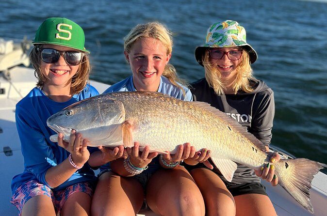 Inshore Fishing Charter - FAQ