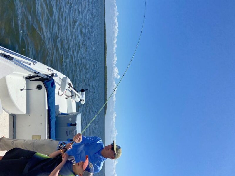 Inshore Fishing Half Day - An Authentic Slice of Old Florida