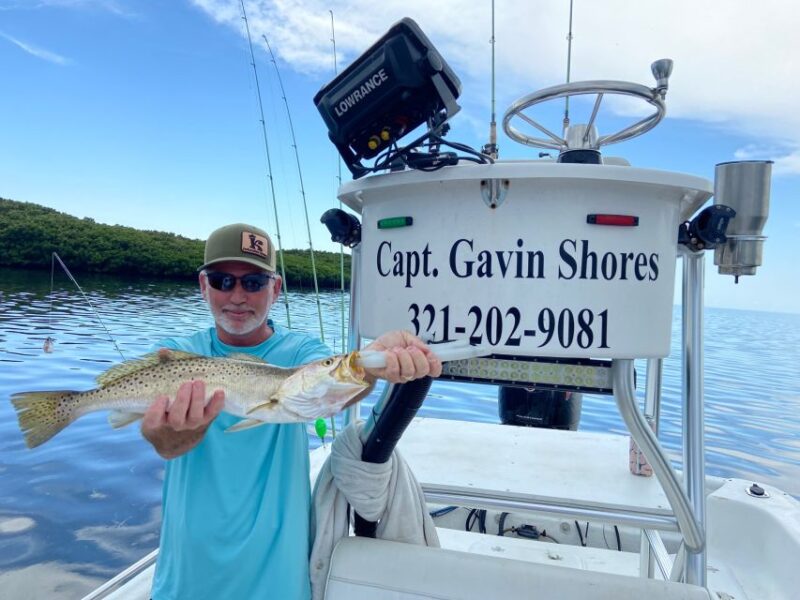 Inshore Fishing Half Day - What to Expect During the Trip