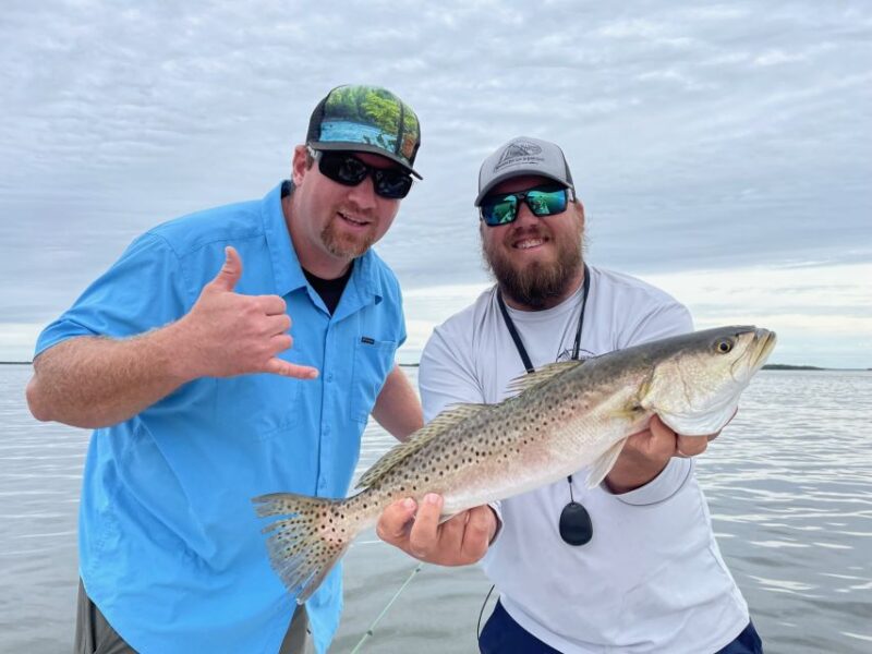 Inshore Fishing Half Day - Practical Details: Price, Duration, and What You Need to Bring