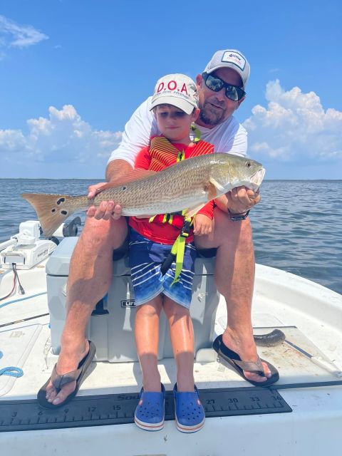 Inshore Fishing Half Day - FAQs