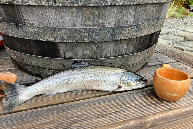 Inshore fishing in the Drangefjord - Who Should Consider This Experience?