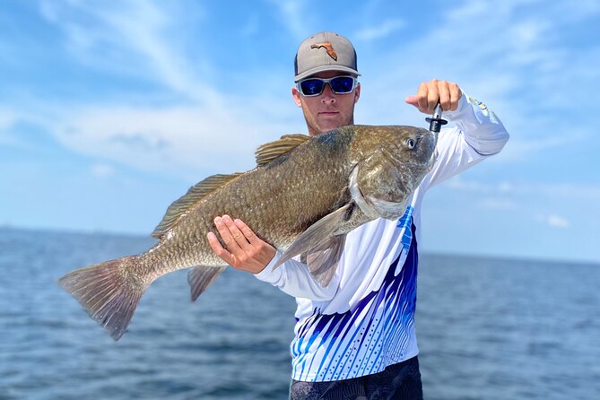 Inshore Fishing on the Waters of the Choctawhatchee Bay - Target Species and Fishing Techniques