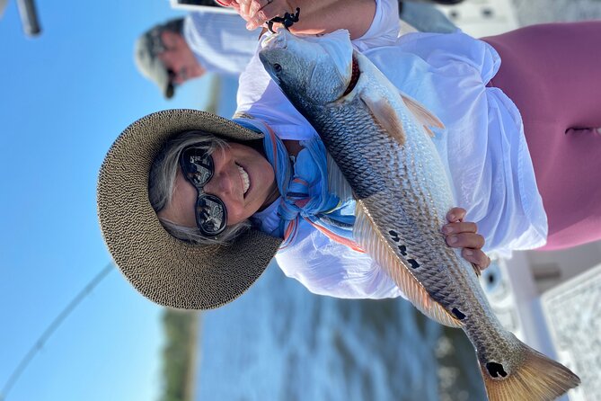 Inshore Fishing on the Waters of the Choctawhatchee Bay - Booking Your Inshore Fishing Adventure
