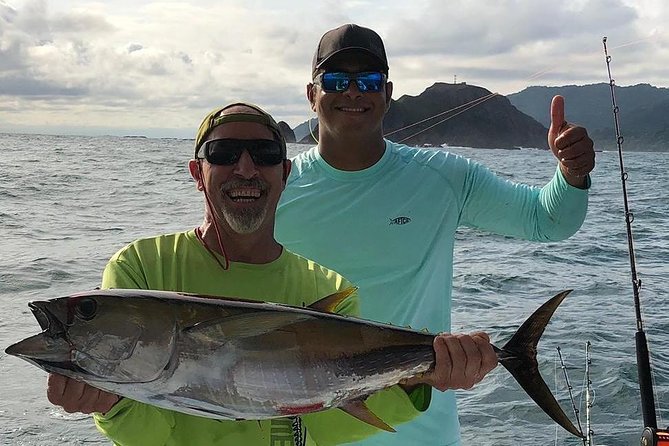 Inshore Fishing Trip in Santa Teresa - Overview and Experience