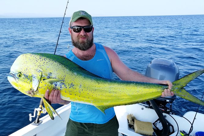 Inshore Fishing Trip in Santa Teresa - Reviews and Feedback