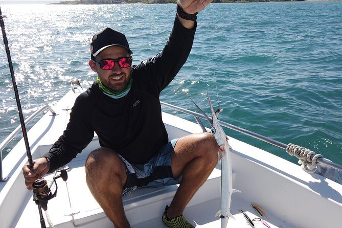 Inshore & Fly Fishing Punta Cana Private charter at Marina Cap Cana - Who Will Love This Tour?