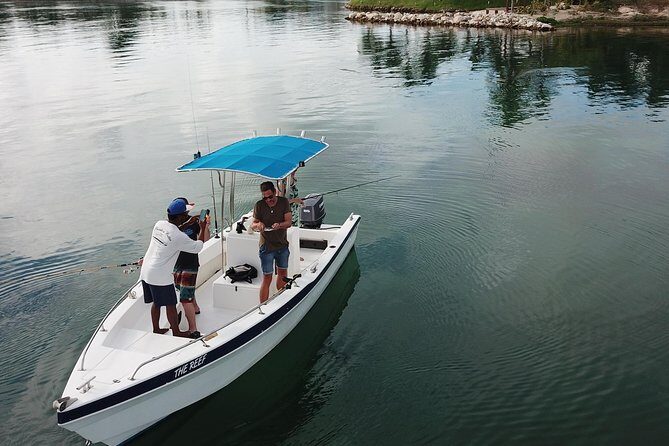 Inshore & Fly Fishing Punta Cana Private charter at Marina Cap Cana - The Sum Up