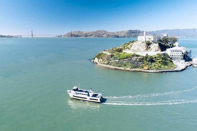 Inside Alcatraz Prison and Under the Golden Gate Bridge - A Deep Dive into the Experience