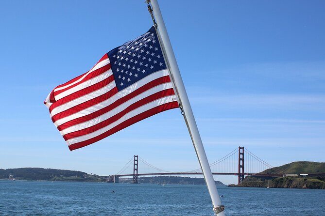 Inside Alcatraz Prison and Under the Golden Gate Bridge - The Gardens and Other Attractions