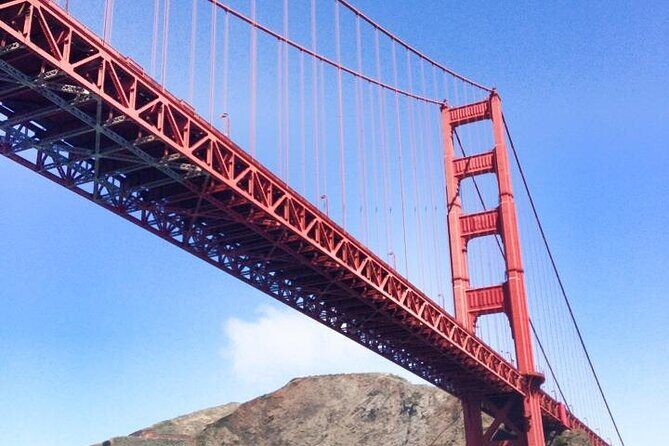 Inside Alcatraz Prison and Under the Golden Gate Bridge - Practical Details & Tips