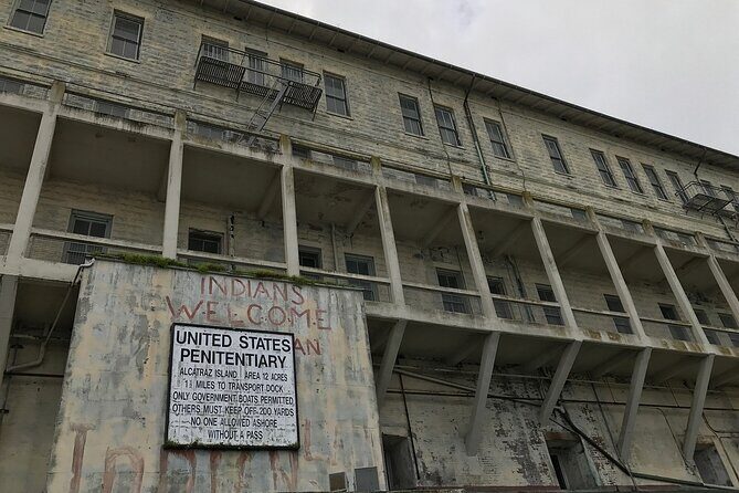 Inside Alcatraz Prison and Under the Golden Gate Bridge - Authentic Feedback from Travelers