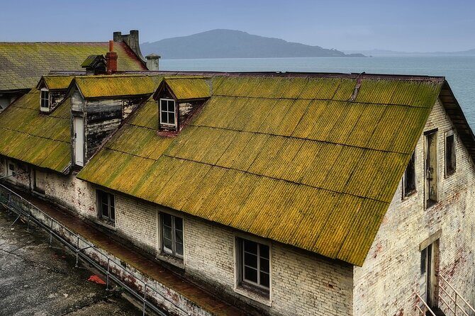 Inside Alcatraz Prison and Under the Golden Gate Bridge - The Sum Up