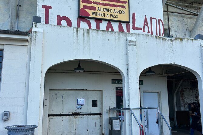 Inside Alcatraz Ticket with a San Francisco E-Bike Rental - Exploring the Itinerary in Detail