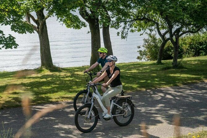 Inside Alcatraz Ticket with a San Francisco E-Bike Rental - FAQ
