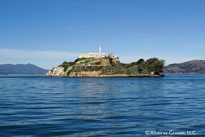 Inside Alcatraz Tour Including Fisherman's Wharf Lunch Credit - Group Size and Flexibility