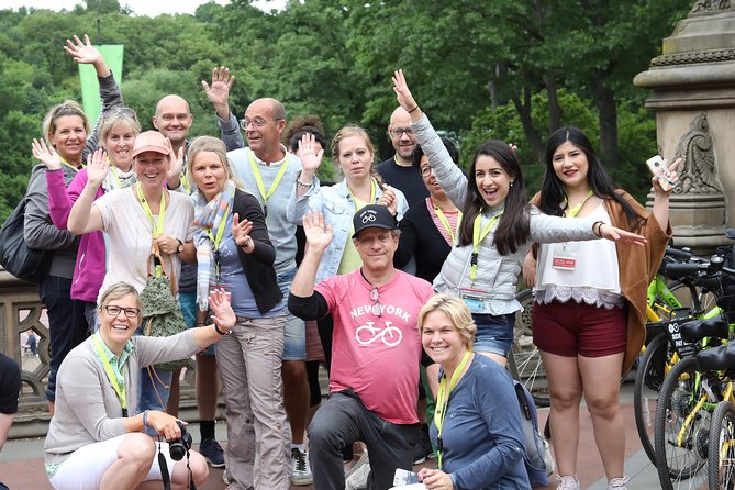 Inside Central Park Bike Tour - Customer Reviews and Experiences