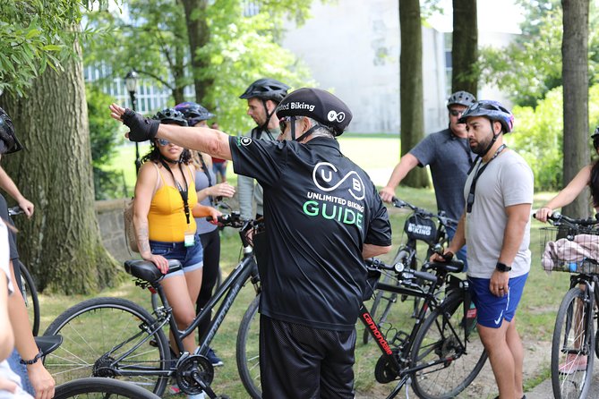 Inside Central Park Bike Tour - Pricing and Booking Information