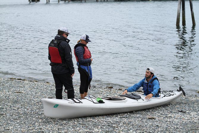 Inside Passage Sea Kayaking from Skagway - Who Should Consider This Experience?