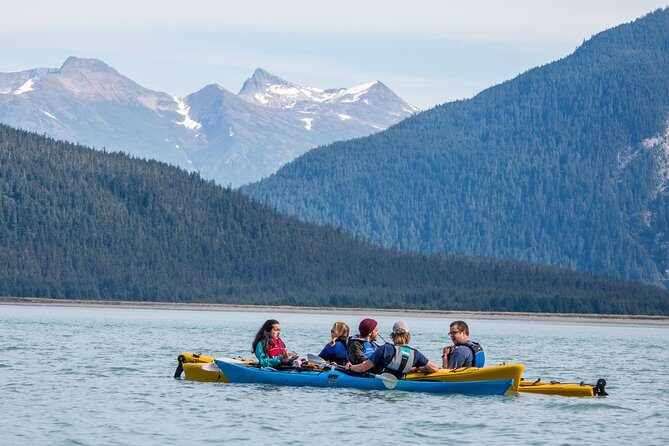 Inside Passage Sea Kayaking from Skagway - Frequently Asked Questions