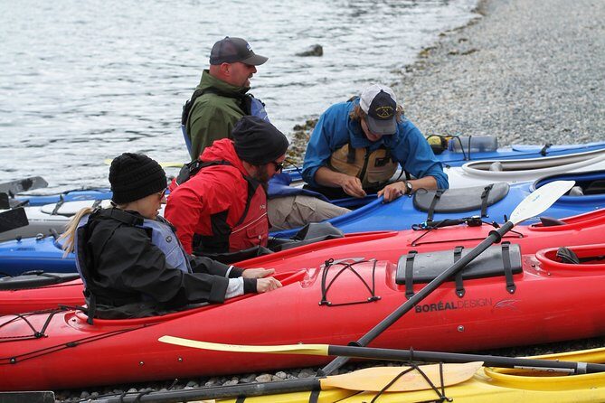 Inside Passage Sea Kayaking from Skagway - Final Thoughts