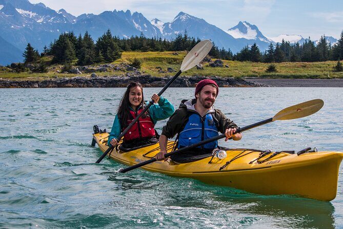 Inside Passage Sea Kayaking in Haines - FAQ
