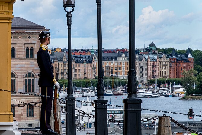 Inside The Crown: Stockholm Royal Palace Private Guided Tour - Concluding Thoughts
