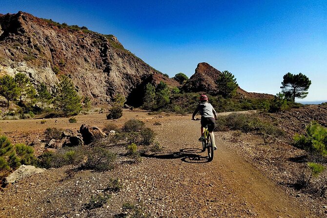 Inside the Ginevro Mines on the Island of Elba with e-bike - The Sum Up: Who Will Love This Tour?