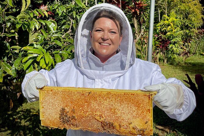 Inside the Hive: Kauai Honey and Bee Tour - Inside the Hive: Kauai Honey and Bee Tour — A Sweet Adventure on the Garden Isle