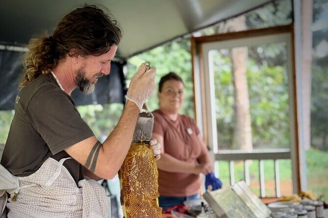 Inside the Hive: Kauai Honey and Bee Tour - FAQs About Inside the Hive: Kauai Honey and Bee Tour