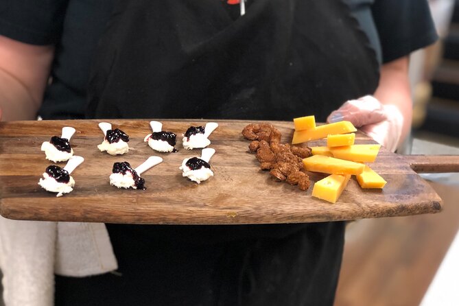 Inside the Italian Market: Chef-Led Tasting Journey - The Sum Up