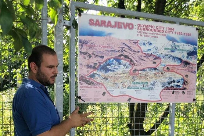 Inside the Siege: Sarajevo's Story of Survival - Sniper Alley: Surviving the Hail of Bullets