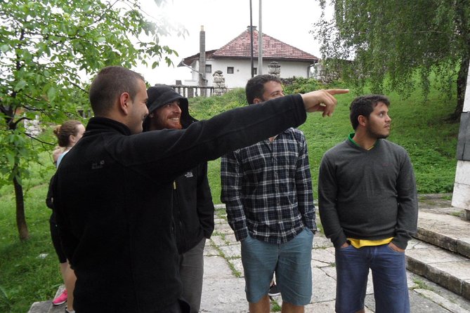 Inside the Siege: Sarajevo's Story of Survival - The Yellow Fortress: A Symbol of Resilience