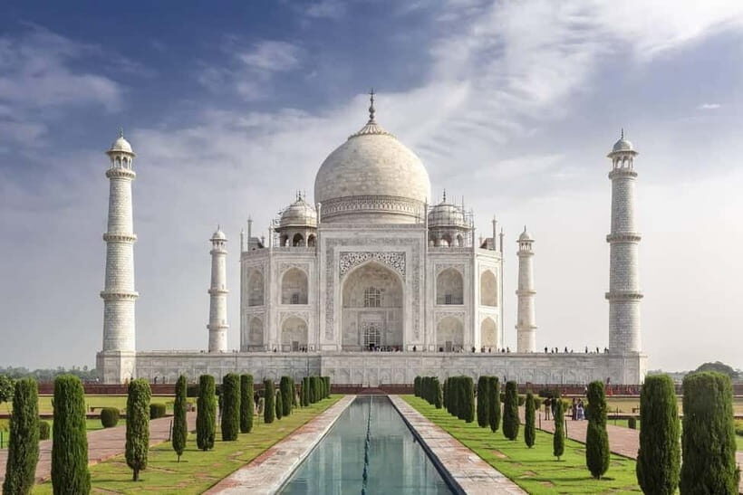 Inside the Taj Mahal - A journey Through Time - Key Points