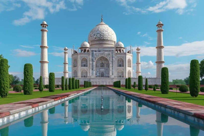 Inside the Taj Mahal - A journey Through Time - The Experience: A Deep Dive