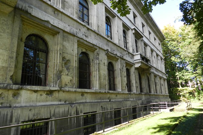 Inside the Third Reich (Private Tour) - The Bürgerbräukeller Assassination Attempt