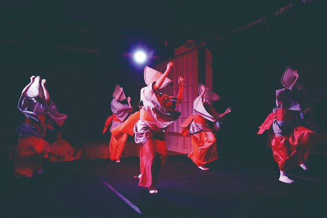 Inside the Tokyo Tower, Enjoy Traditional Japanese Music & Dance - Ticketing and Pricing