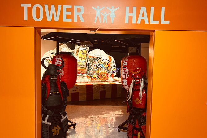 Inside the Tokyo Tower, Enjoy Traditional Japanese Music & Dance - Accessibility Considerations