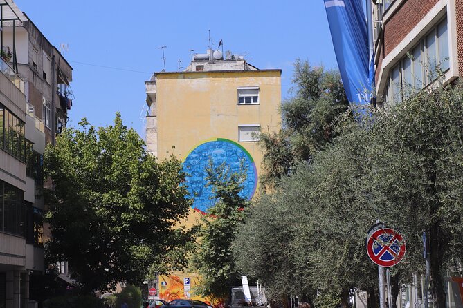 Inside Tirana Walking Tour - Accessibility and Participation