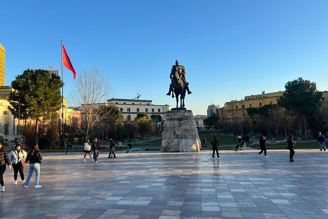 Inside Tirana Walking Tour - Booking Information