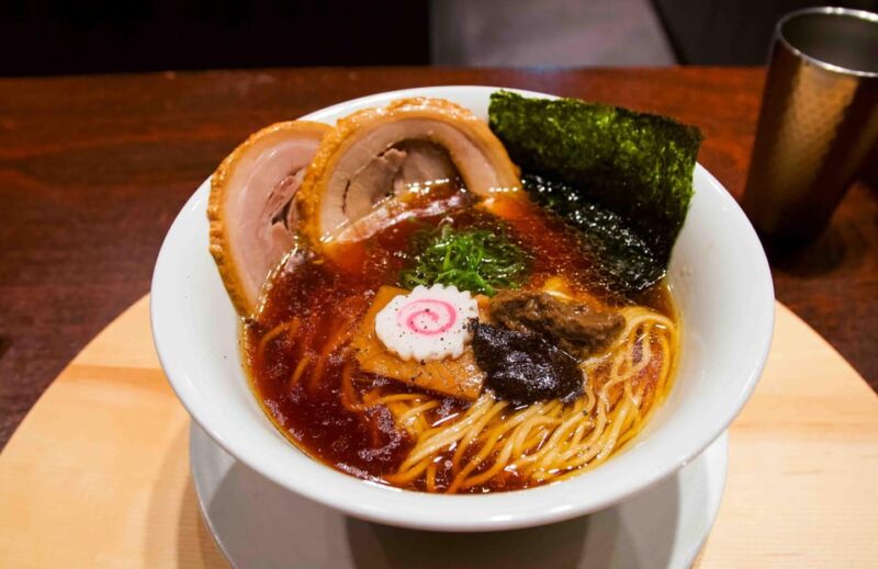Insider Kyoto Ramen Tour - Key Points
