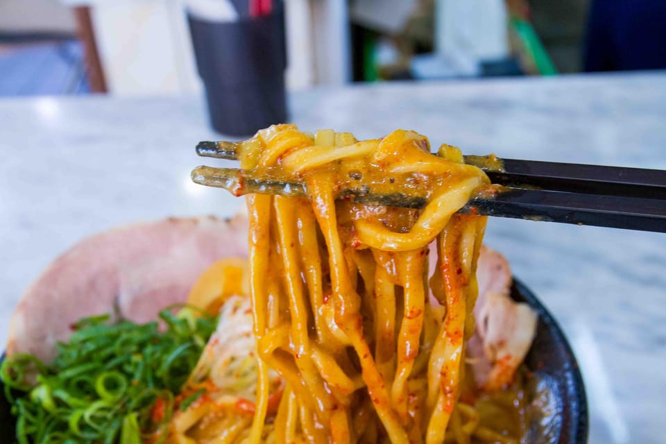 Insider Kyoto Ramen Tour - Participant Requirements and Logistics