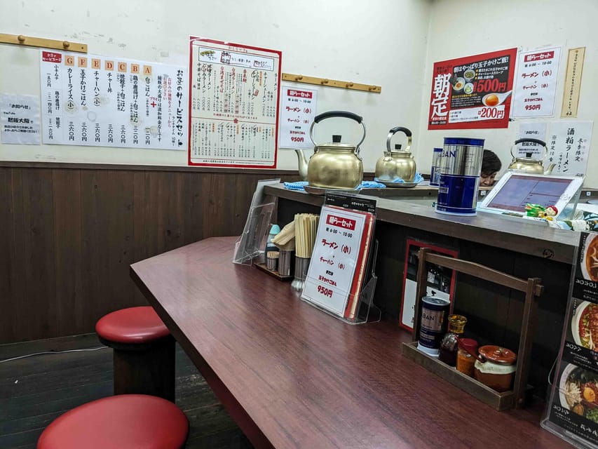 Insider Kyoto Ramen Tour - Frequently Asked Questions