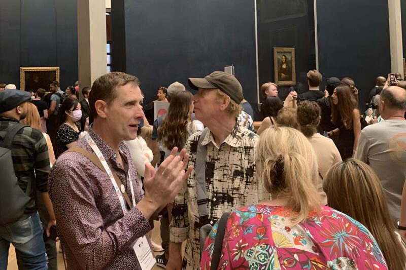 Insider Louvre: from a Royal Palace to a museum - Key Points