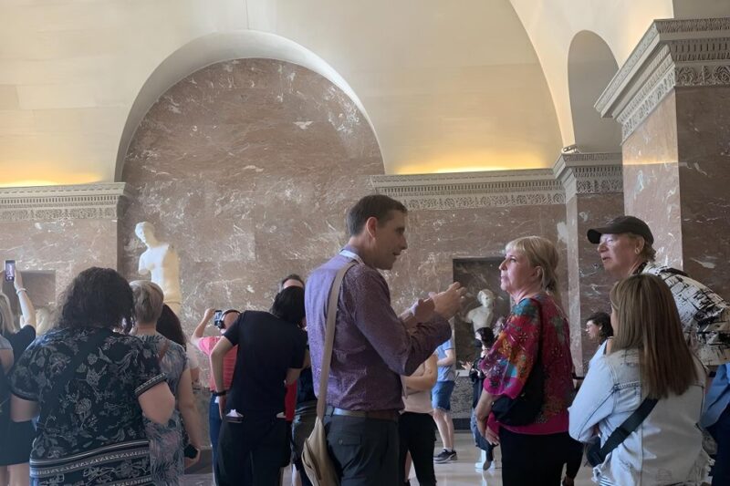 Insider Louvre: from a Royal Palace to a museum - Practical Details and Tips