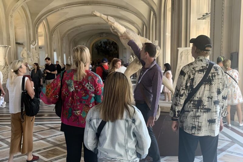 Insider Louvre: from a Royal Palace to a museum - FAQ