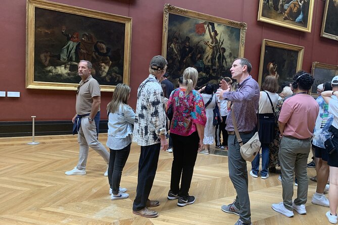 Insider Louvre: from a Royal Palace to a museum - Final Thoughts