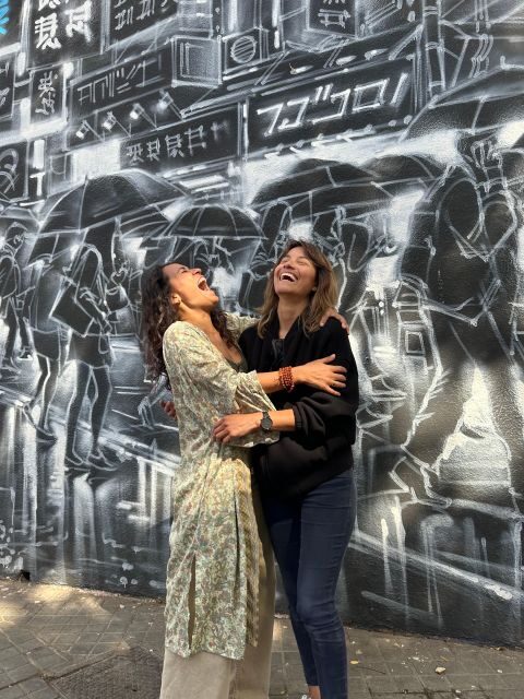 Insider Street Art Tour with Exclusive Studio Visit - Exploring the Itinerary: What You Can Expect on This Street Art Journey