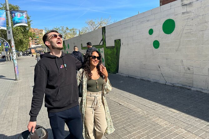 Insider Street Art Tour With Exclusive Visit to Artist Studios - Connecting With the Art Community